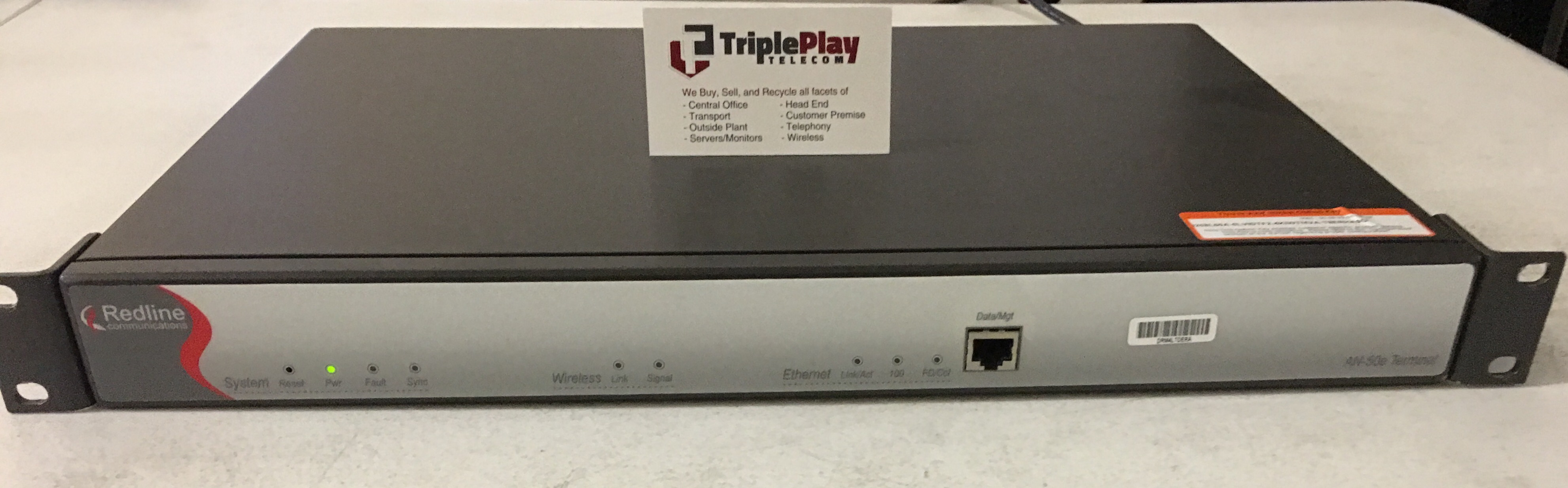 REDLINE COMMUNICATIONS AN-50E TERMINAL | eBay