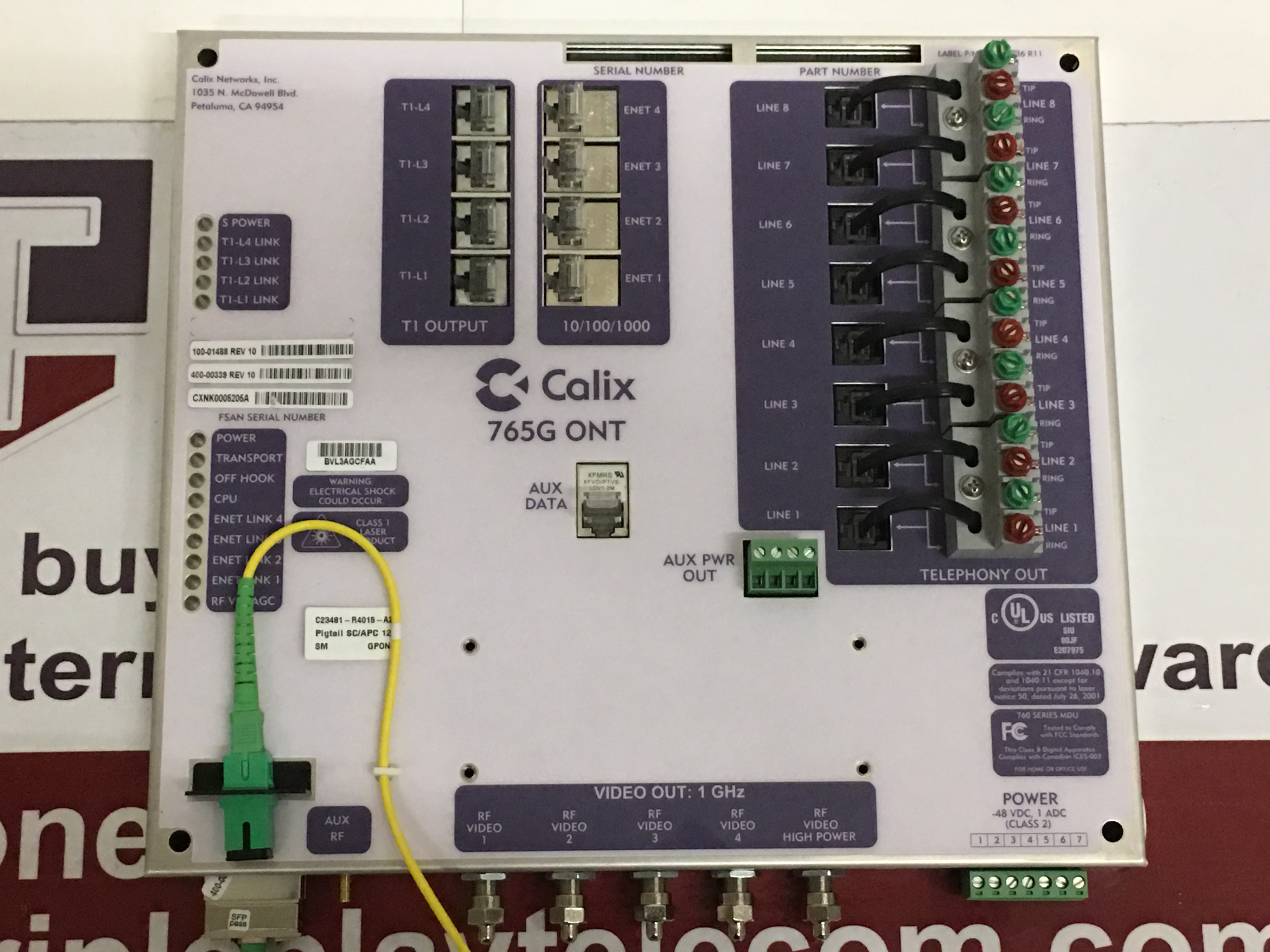 ONT's - Triple Play TelecomTriple Play Telecom