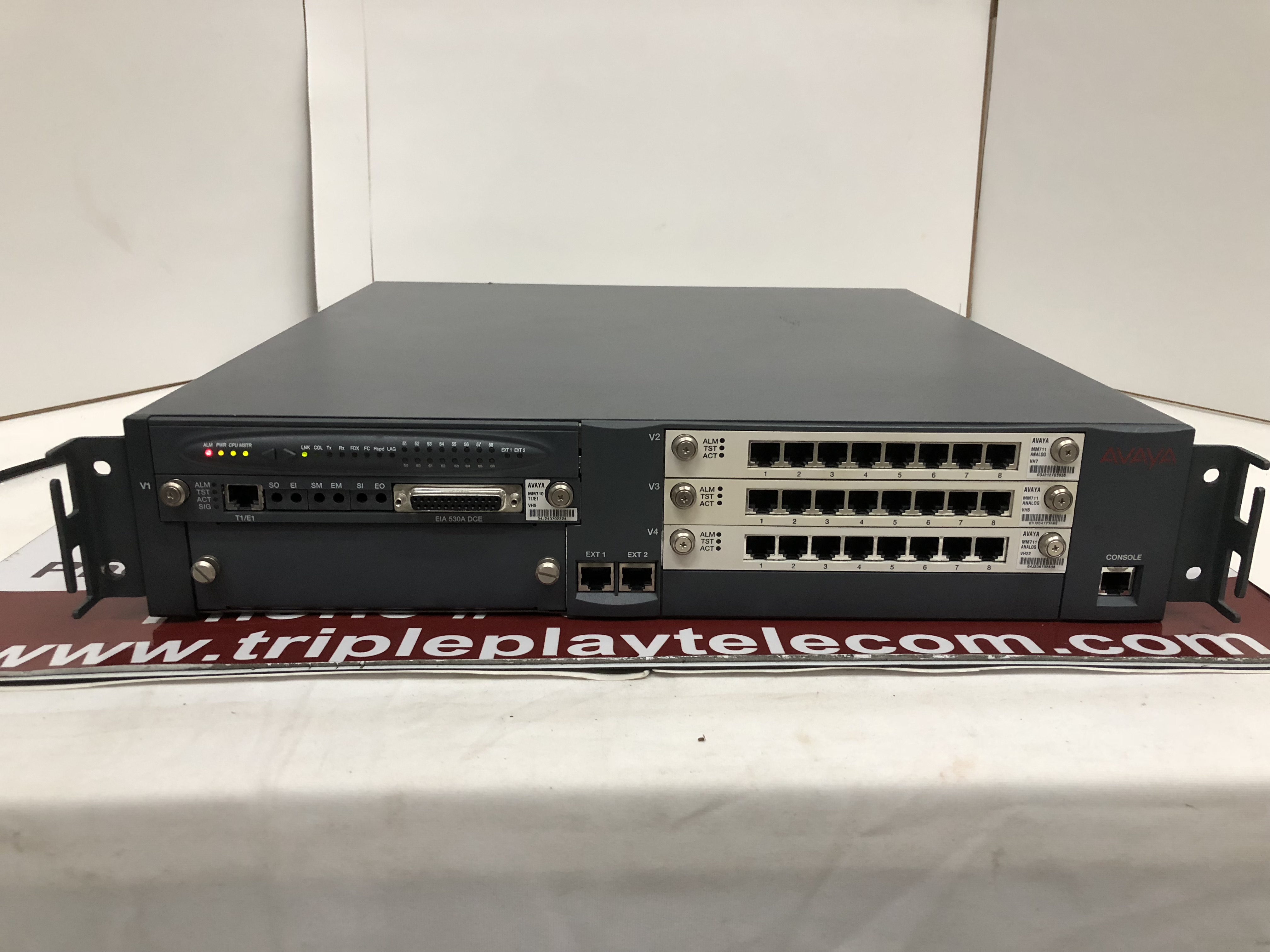 Avaya Media Server Configuration at Andre Crozier blog